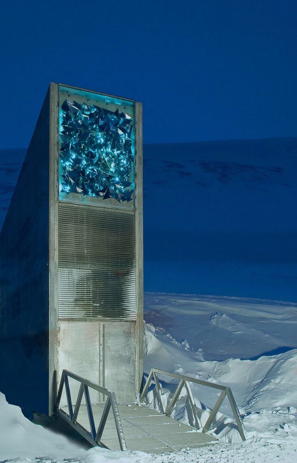 Design Inspiration of the Week: The North Pole - Walker Architects