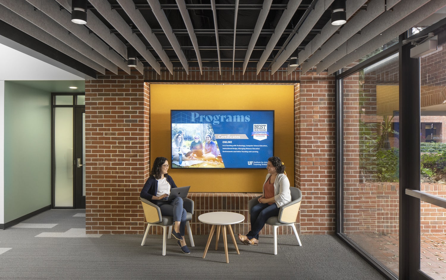 How Higher Education spaces can support the collegiate shift toward ...