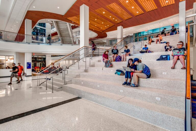 Agile Design for Student Centers: Creating Spaces for Connection and ...
