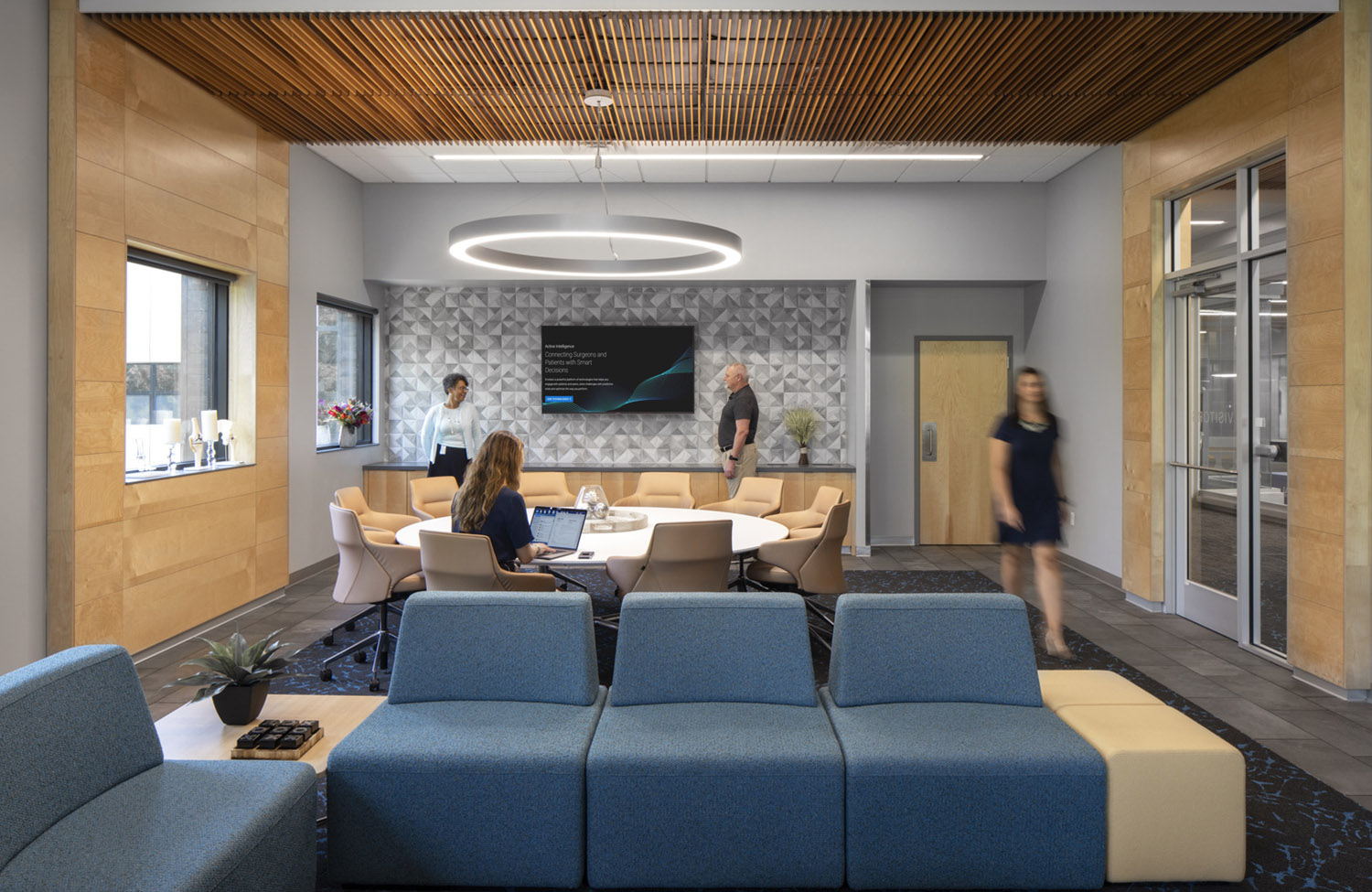 Envelope Renewal: Putting Occupants First - Walker Architects